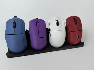 Universal Desktop Mouse Holder Stand | Display Your Gaming Mice by ...