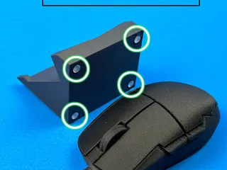 Universal Desktop Mouse Holder Stand | Display Your Gaming Mice by ...