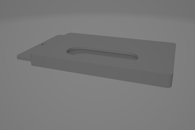 Card case by Dorian | Download free STL model | Printables.com