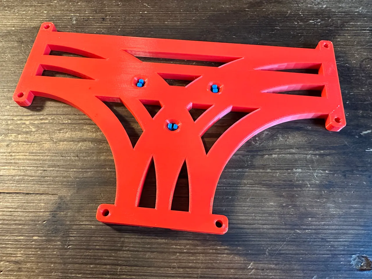 PicassoTiles Three-Way Split Track by Layered | Download free STL model ...