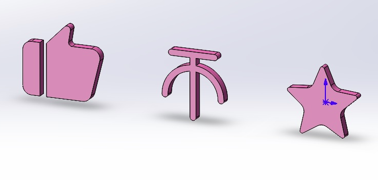 Bilibili logo & TV collection by Andrey Orlov | Download free STL model | Printables.com