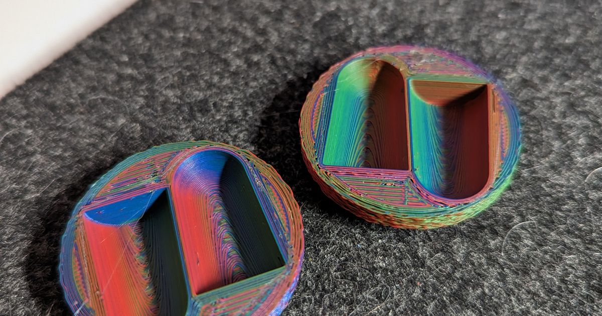 Ear Plug Case by C Fink | Download free STL model | Printables.com