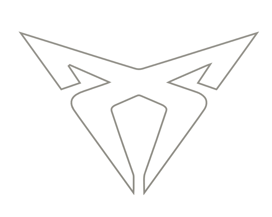 Cupra Logo Lamp Carbono by NFORCE3D | Download free STL model ...
