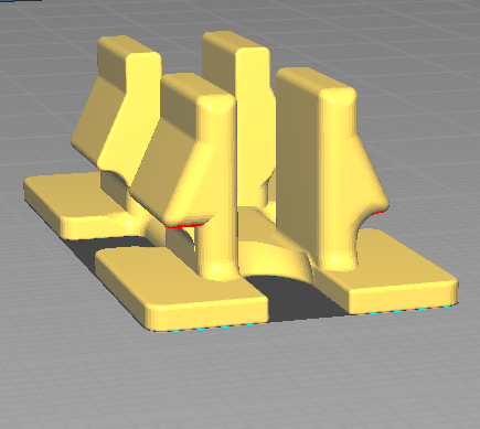 Vivacity Clip - upgrade/replacement for original cable clips by TAmiss ...