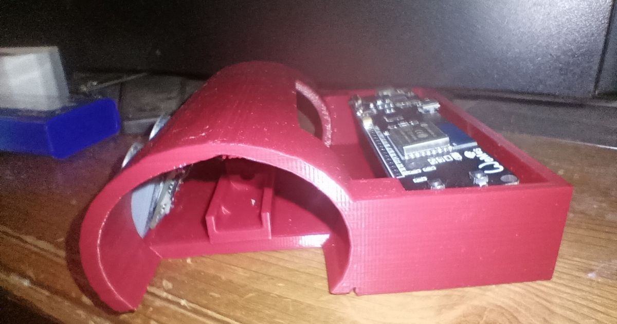 Battle bot variations by Rein Velt | Download free STL model ...