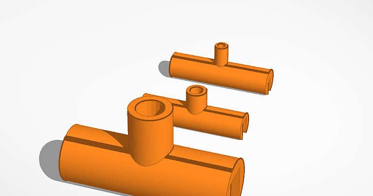 Allen Wrench Handles by Pepper's 3D Printing | Download free STL model ...