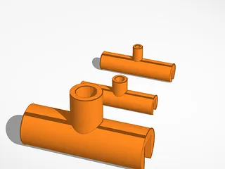 Allen Wrench Handles by Pepper's 3D Printing | Download free STL model ...