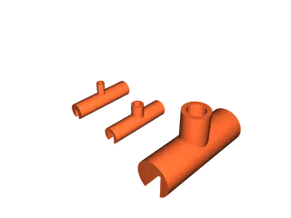 Allen Wrench Handles by Pepper's 3D Printing | Download free STL model ...