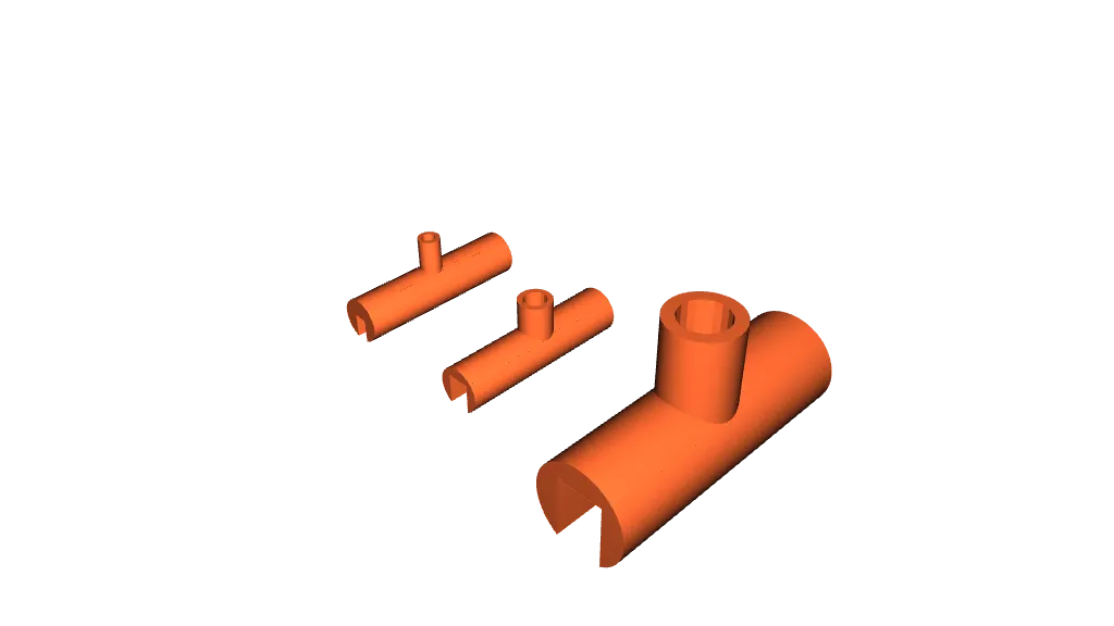 Allen Wrench Handles by Pepper's 3D Printing | Download free STL model ...