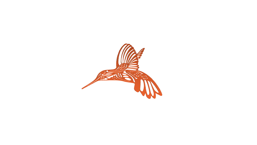 Hummingbird - wall art by klimoma | Download free STL model ...