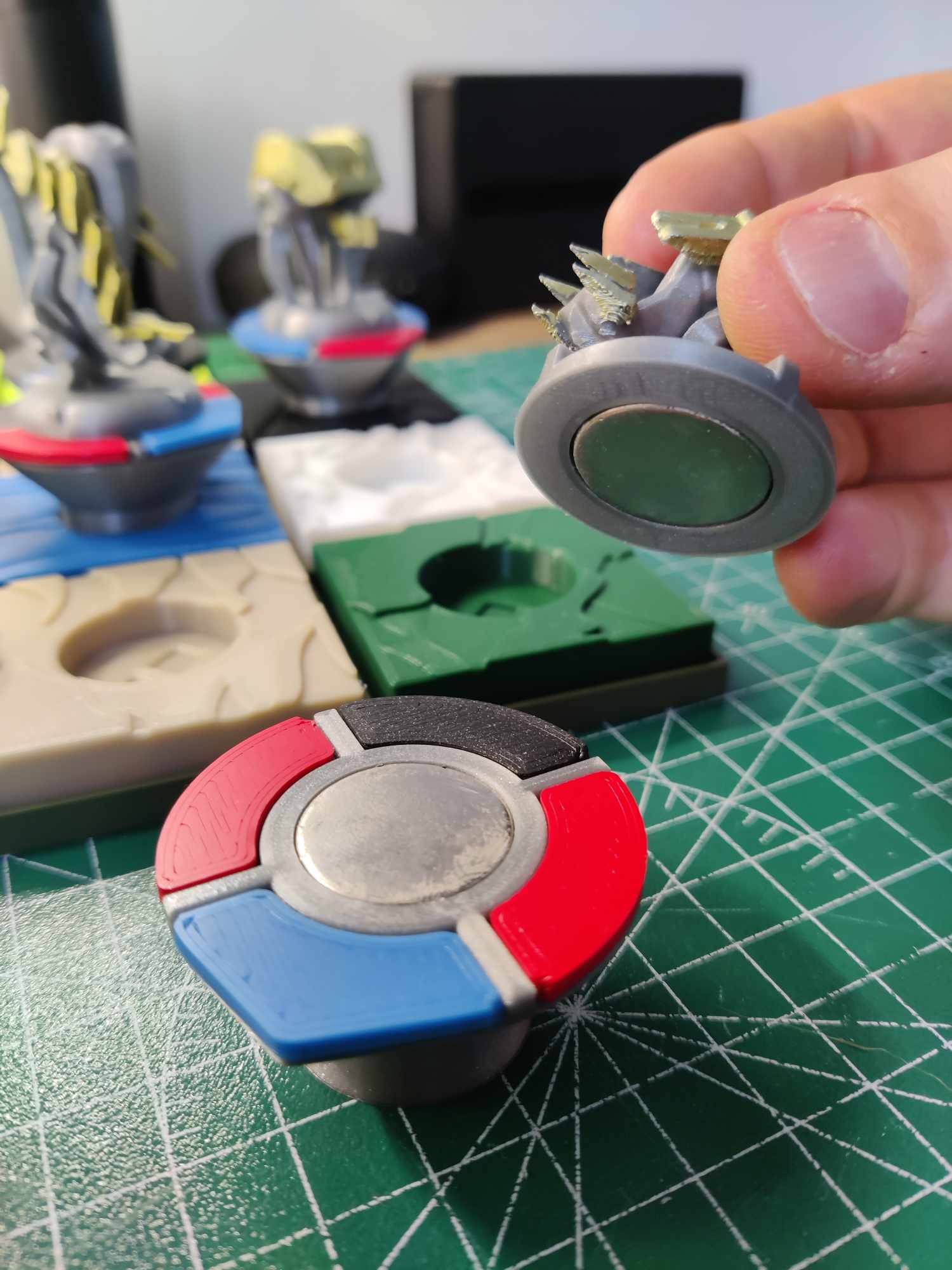 Machine Strike - Horizon Forbidden West Board Game por DSpecter ...