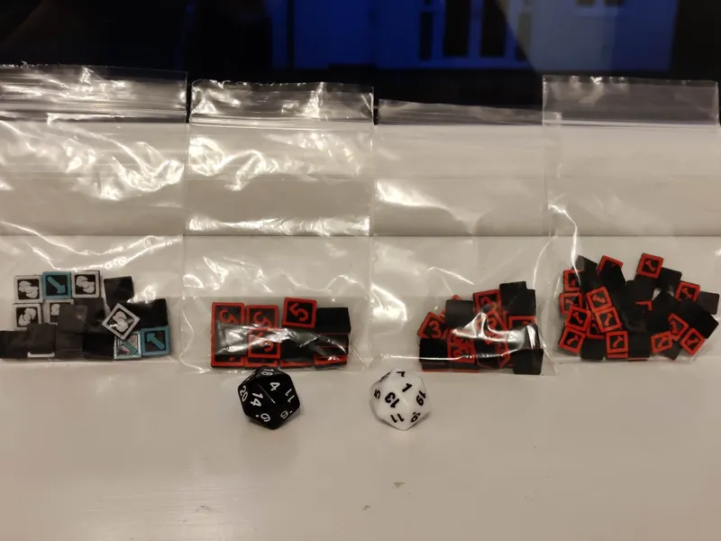 Machine Strike - Horizon Forbidden West Board Game by DSpecter ...