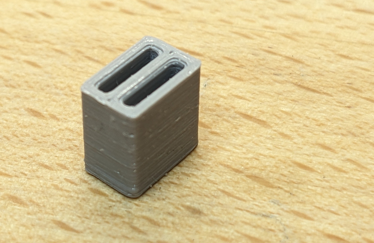 pin header cover by JirkaDe | Download free STL model | Printables.com