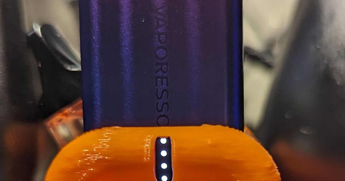 XROS Charging Dock & Pod Storage Remix for XROS2 by TMinfidel ...