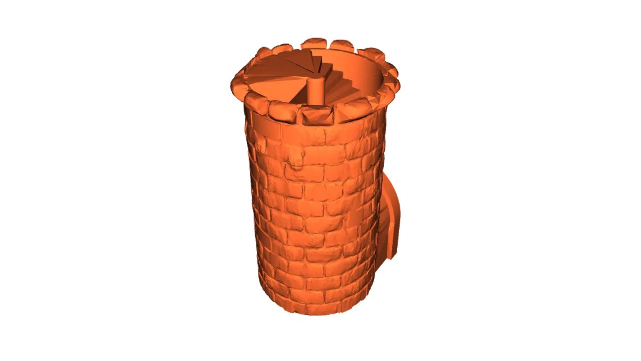 DnD Dice Rolder by SpaceDog3D | Download free STL model | Printables.com