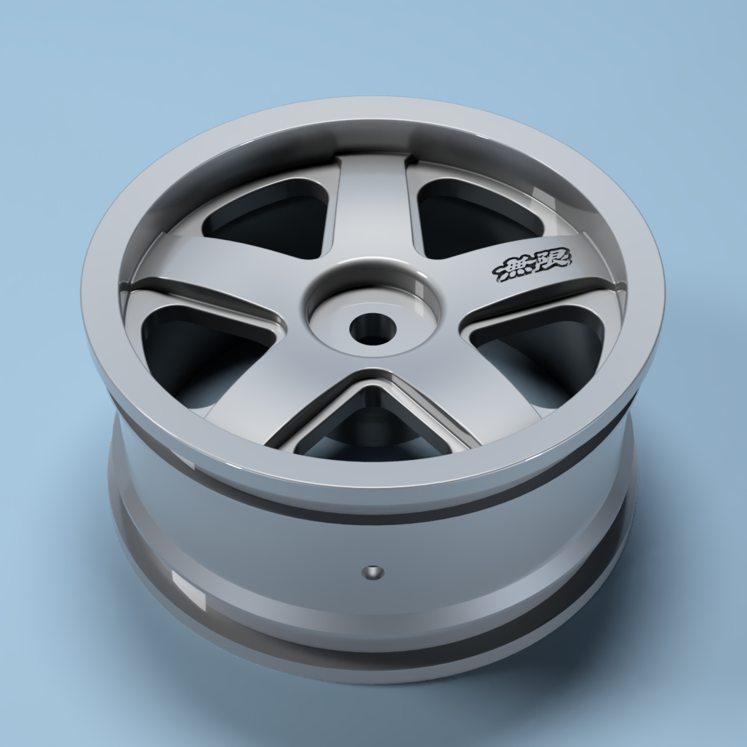 Mugen M5 por Mark_McQ | Tienda de Printables