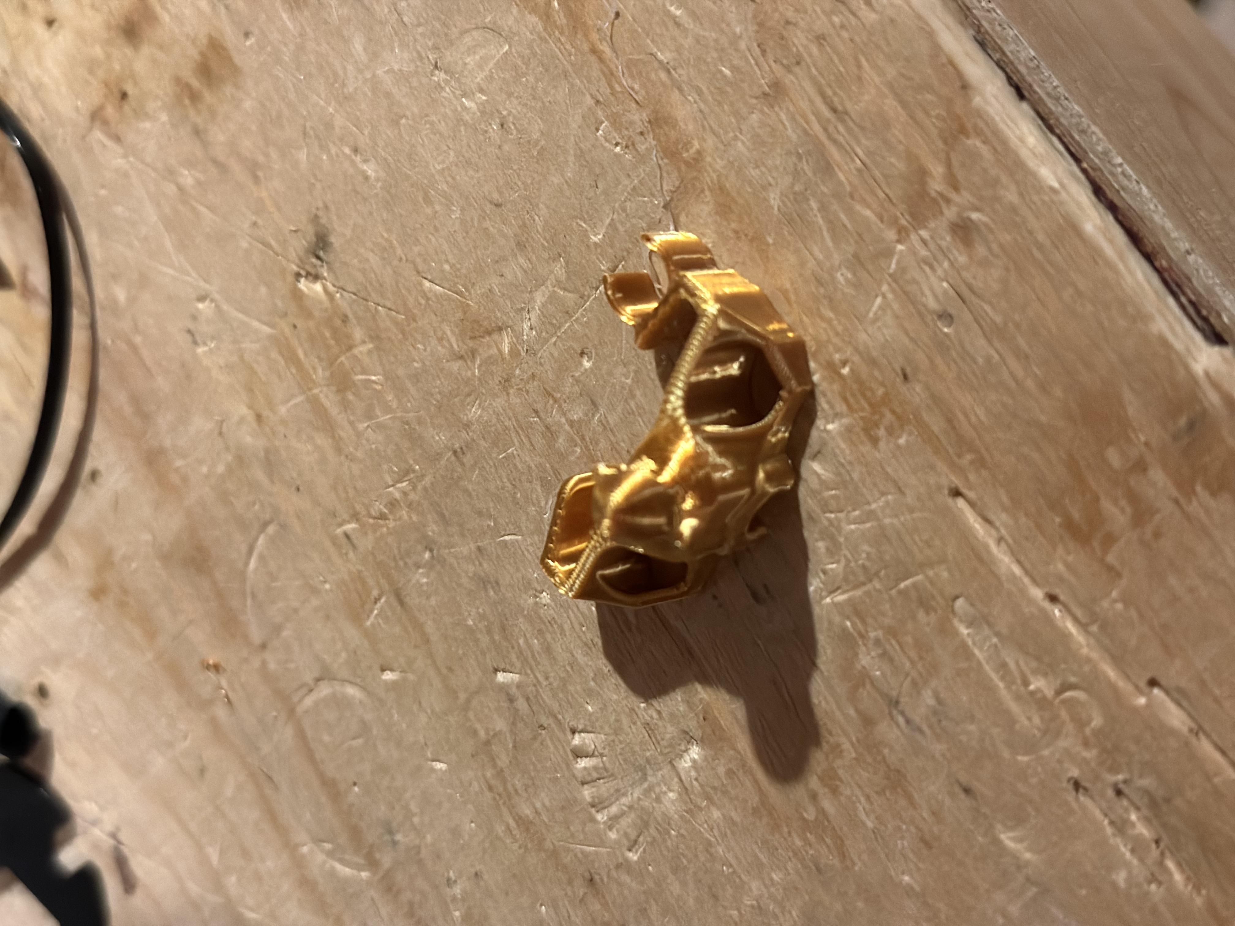 Spine Cable Chain - Ender 3 V3 KE/SE by Lite | Download free STL model ...