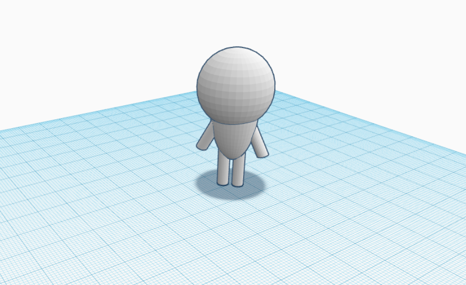 Stick Figure by brightideas99 | Download free STL model | Printables.com