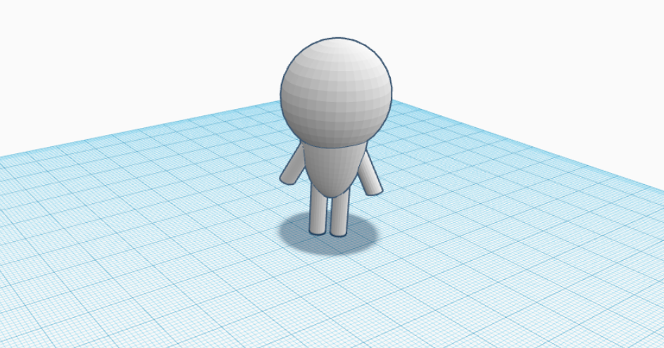 Stick Figure by brightideas99 | Download free STL model | Printables.com