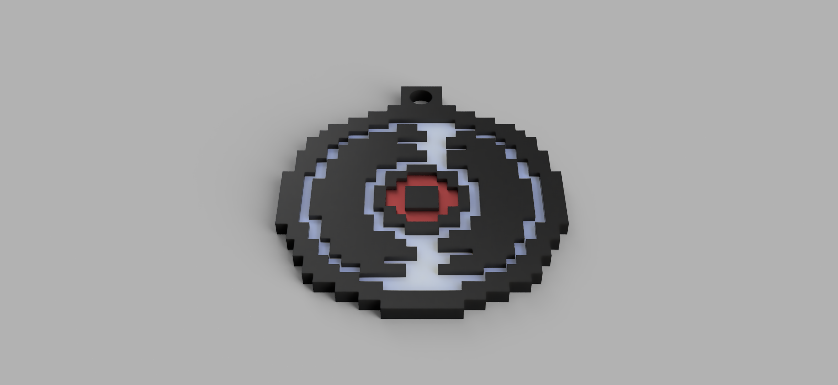 Dave Strider record keychain by Zac Tait | Download free STL model ...