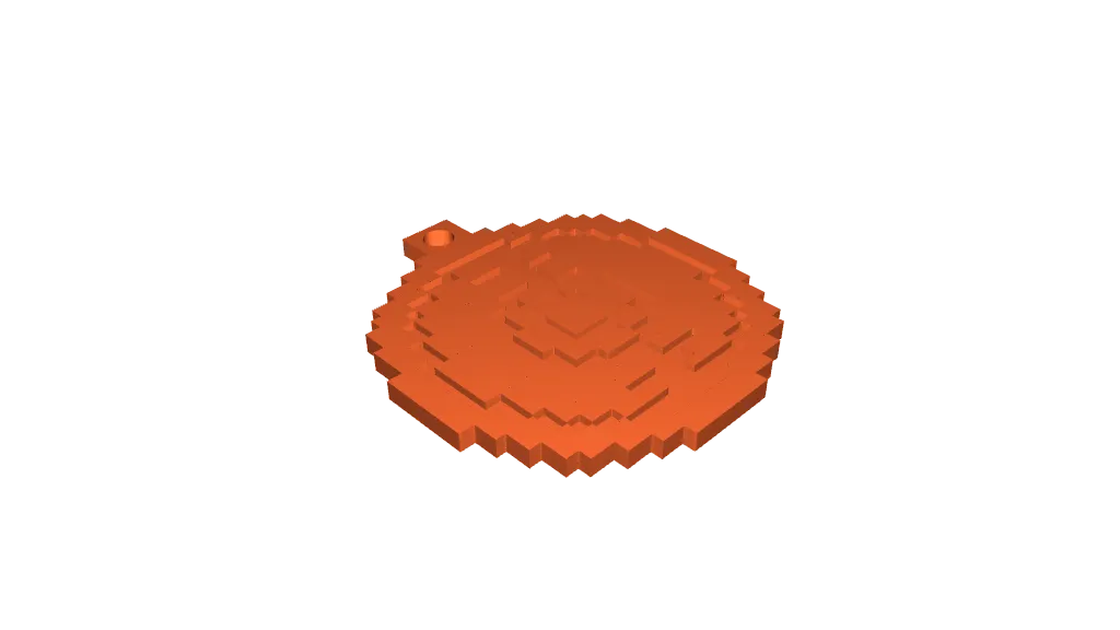 Dave Strider record keychain by Morrow | Download free STL model ...