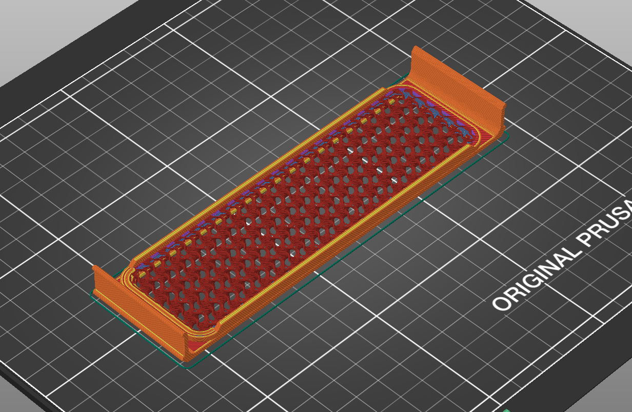 CM Storm PC Case grill by Axel Sandoval | Download free STL model ...