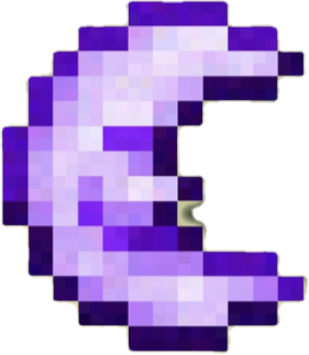 Moon Charm necklace - Terraria by Morrow | Download free STL model ...
