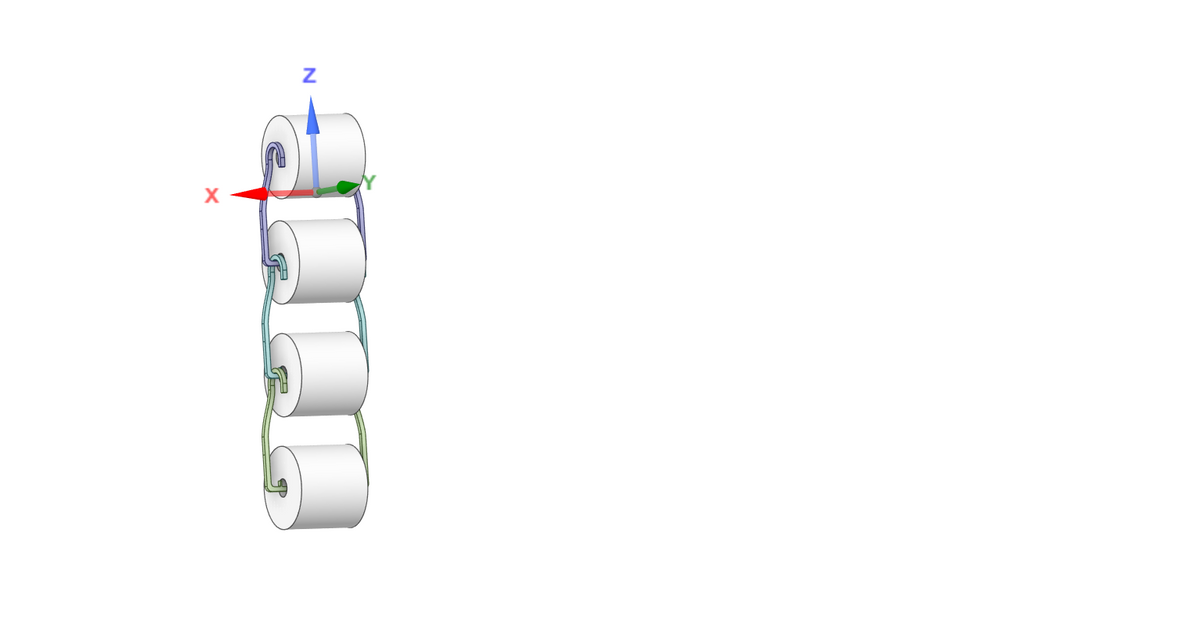 infinite toilet paper v4 by dav88 | Download free STL model ...