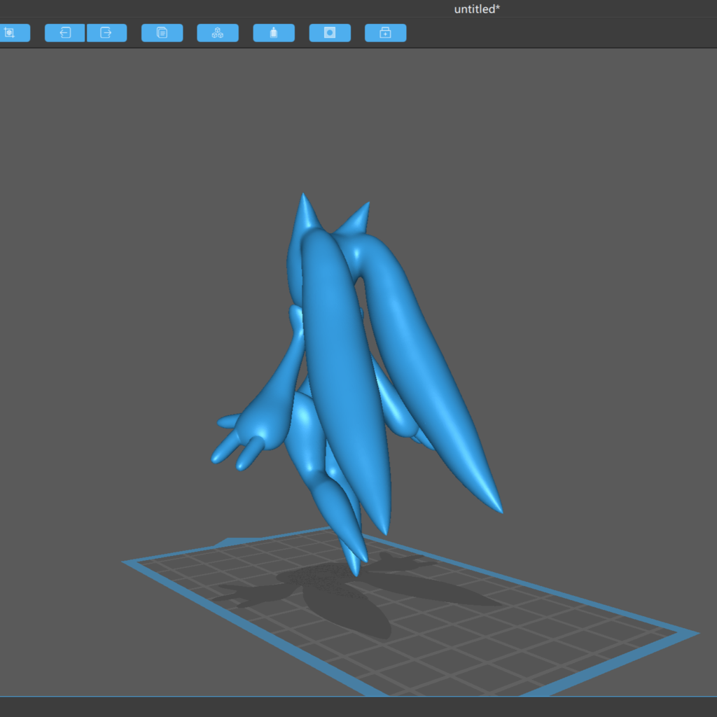 PALWORLD Lunaris 秘斯媞娅 by 3DGua | Download free STL model | Printables.com