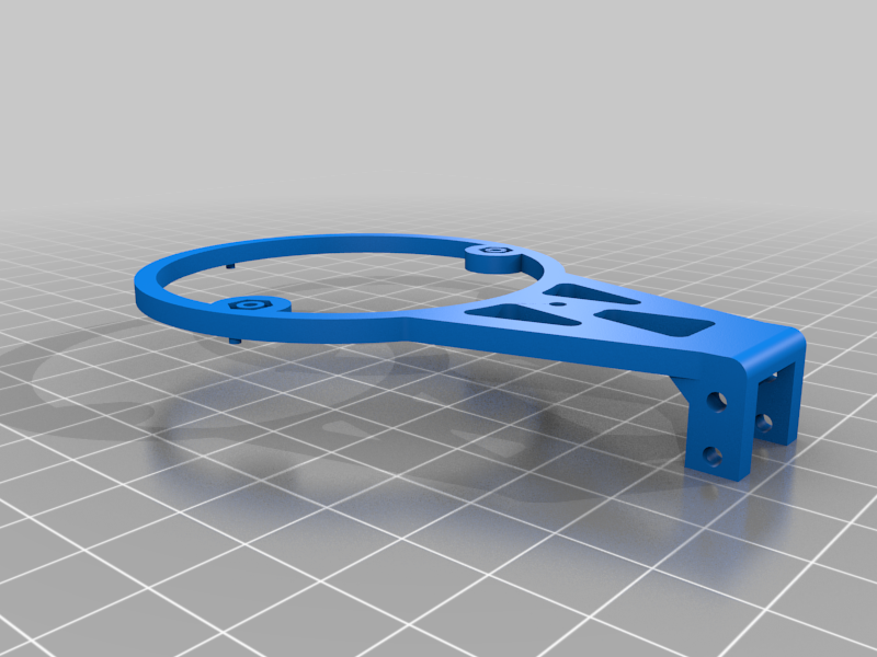 Triaxial Motorized by mcmaven | Download free STL model | Printables.com