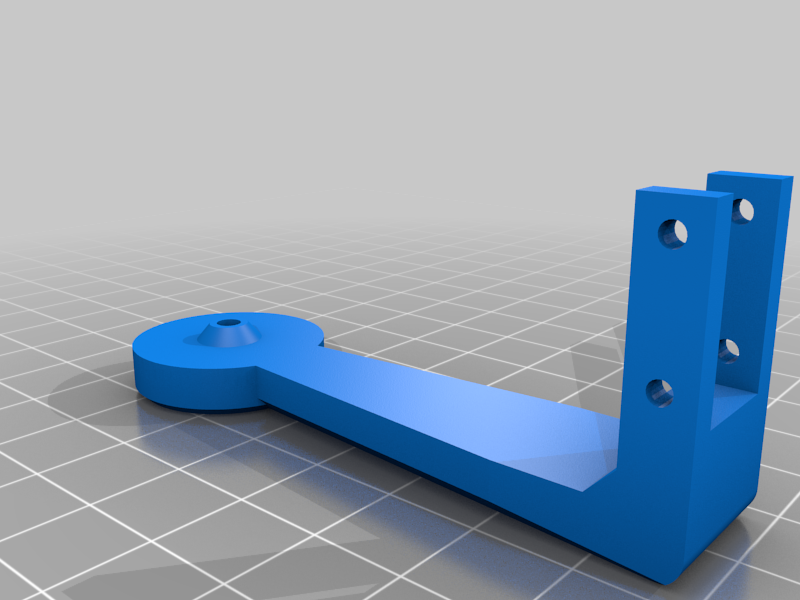 Triaxial Motorized by mcmaven | Download free STL model | Printables.com