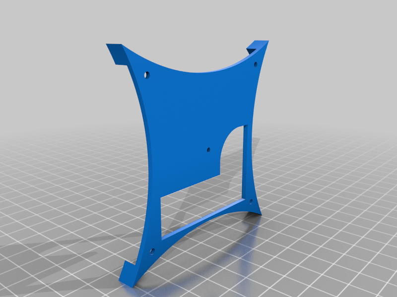 Triaxial Motorized by mcmaven | Download free STL model | Printables.com