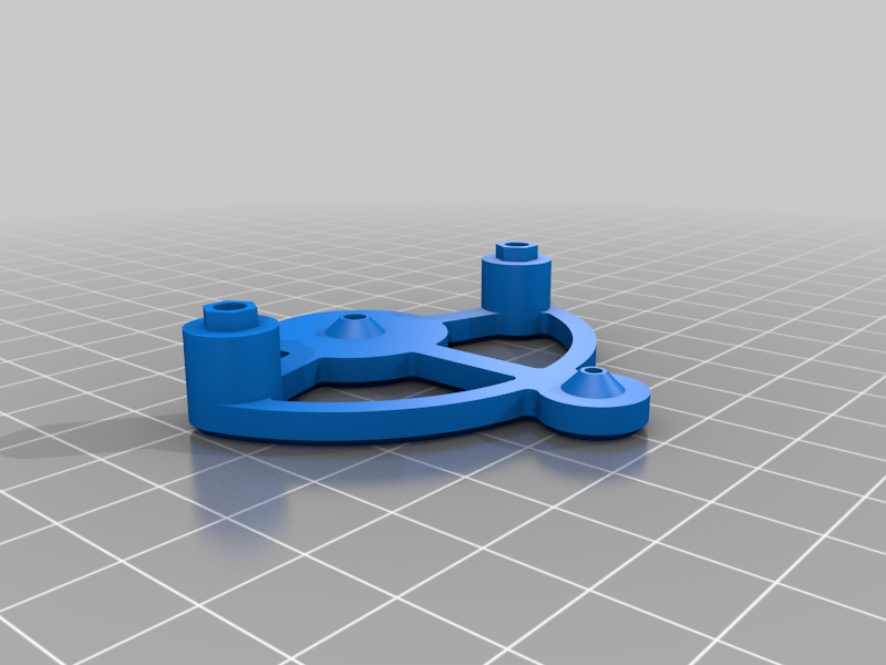 Triaxial Motorized by mcmaven | Download free STL model | Printables.com