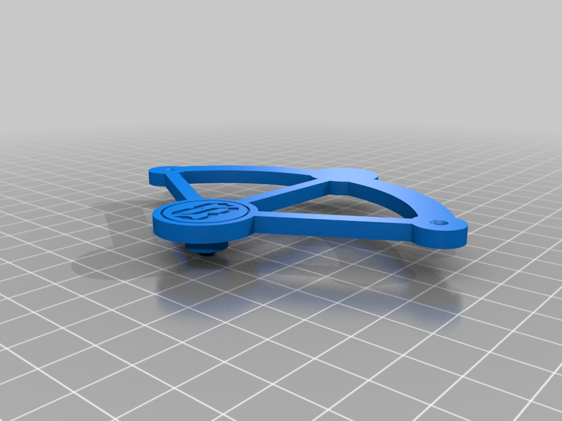 Triaxial Motorized by mcmaven | Download free STL model | Printables.com