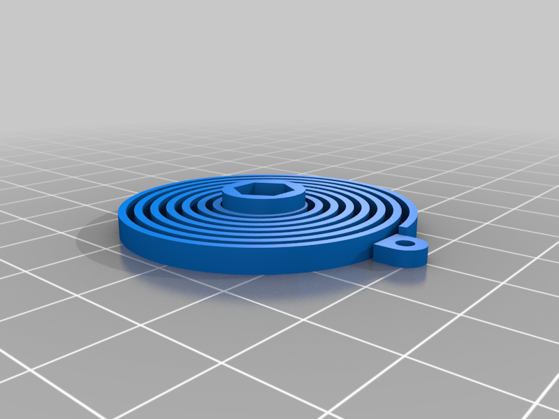 Triaxial Motorized by mcmaven | Download free STL model | Printables.com