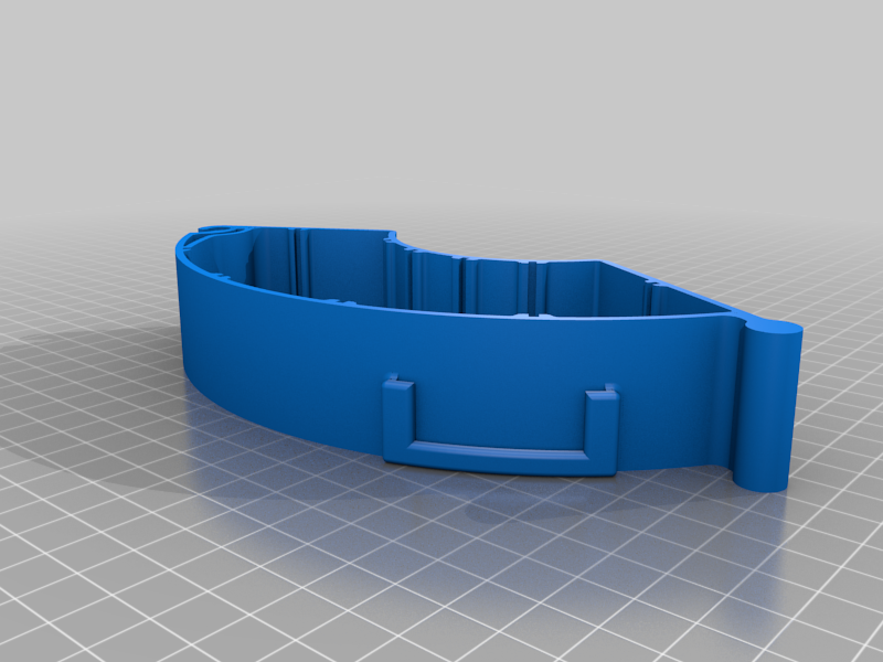 Configurable Spool Tray Parts Holder by mcmaven | Download free STL ...