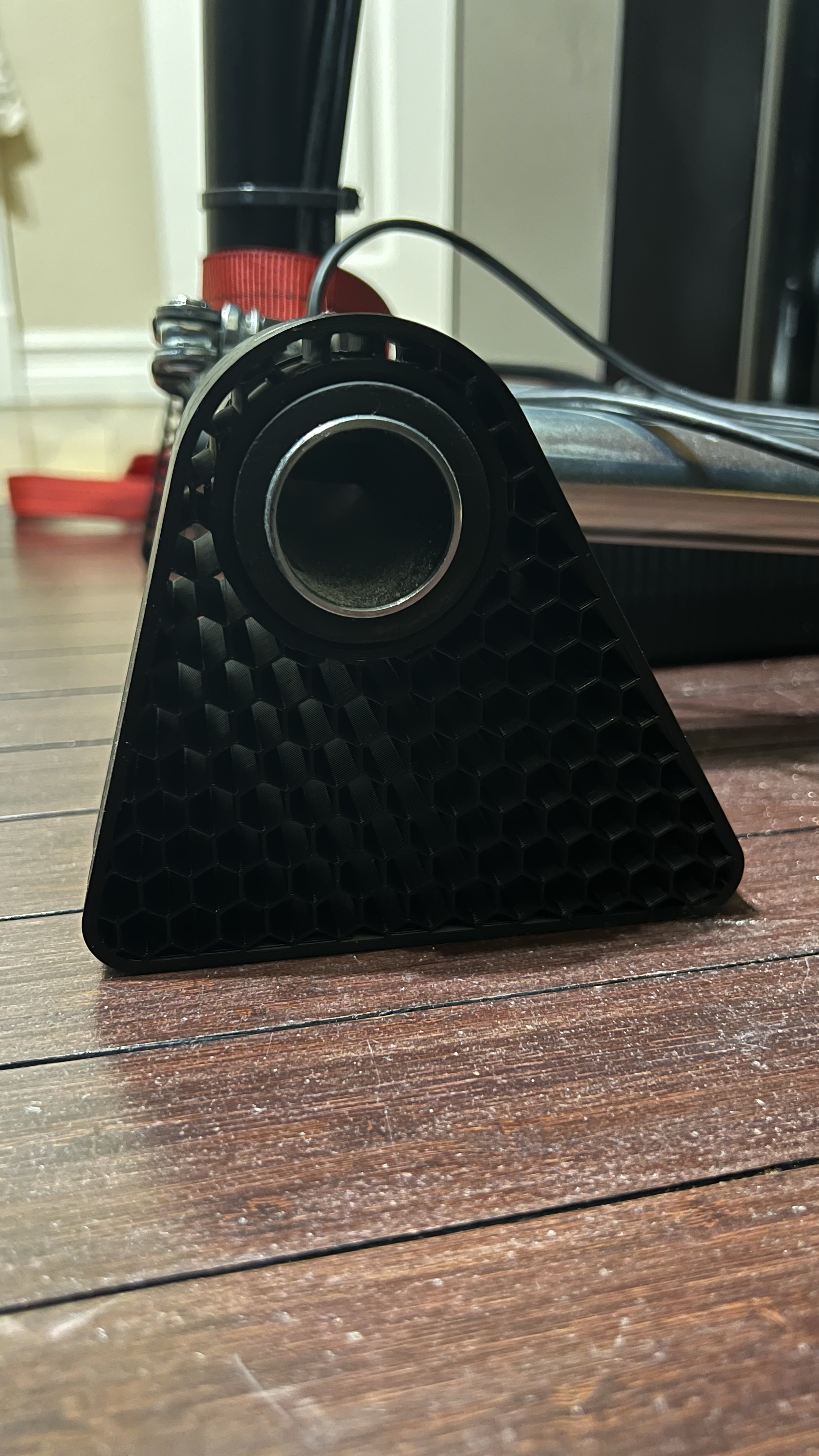 Wheel Stand Pro Riser Foot by MareIngenii | Download free STL model ...
