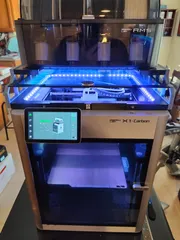 Bambu X1 Lid Lift Kit by Zakm0n | Download free STL model | Printables.com