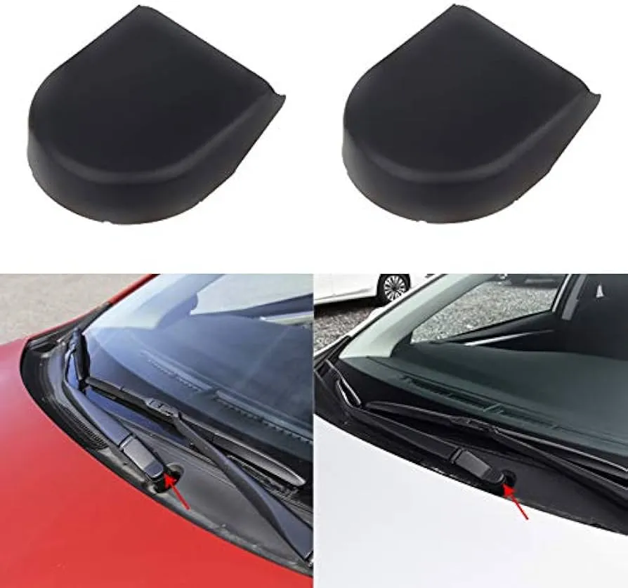 Yaris Wiper Cover by ThinkNotThink | Download free STL model ...