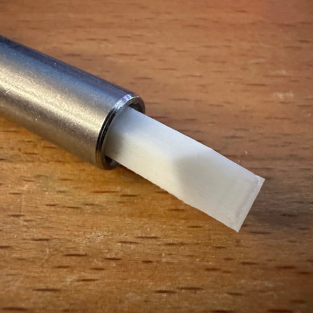 Spudger bit by mschmitt | Download free STL model | Printables.com