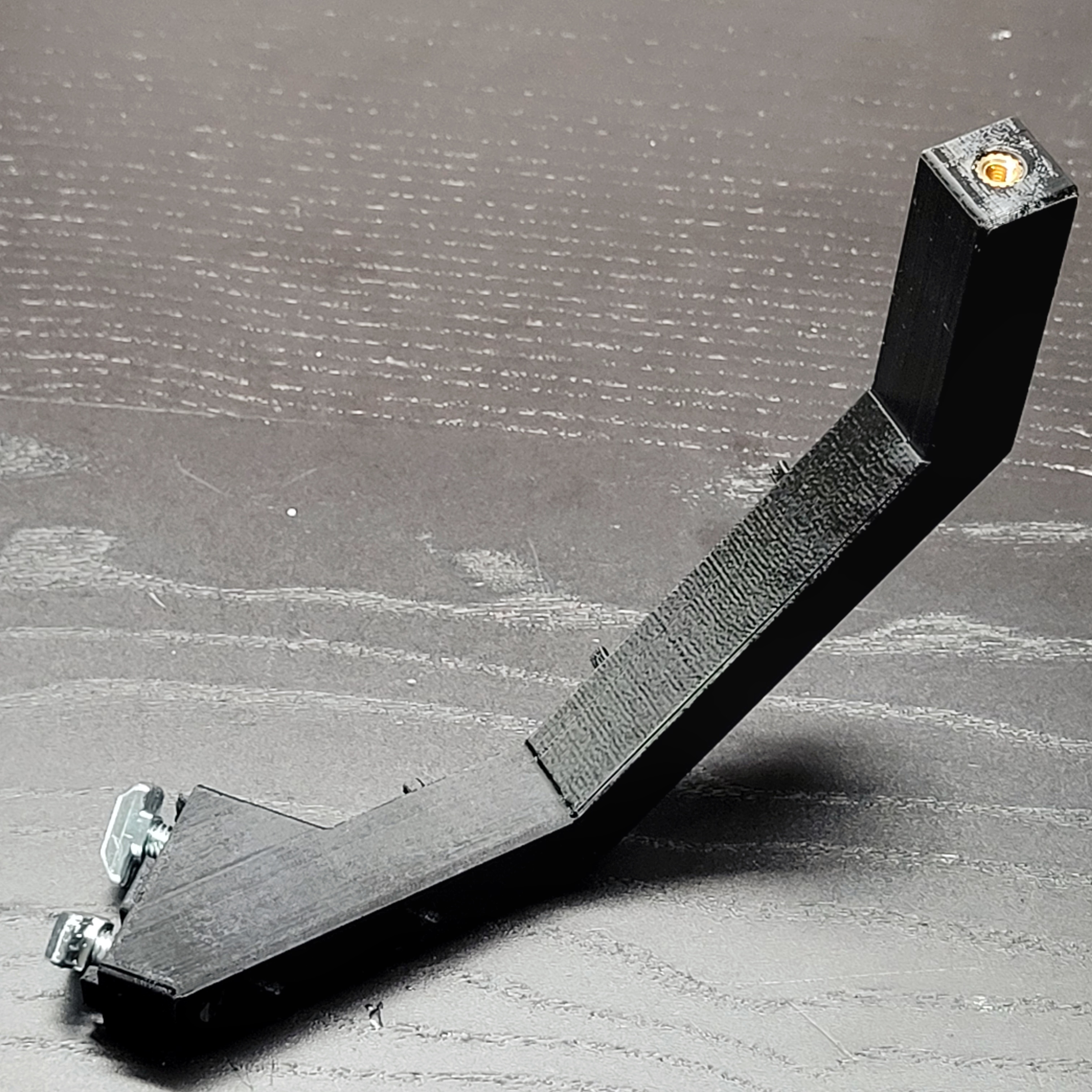 Camera mount for MK3 by sebiprotagonist | Download free STL model ...