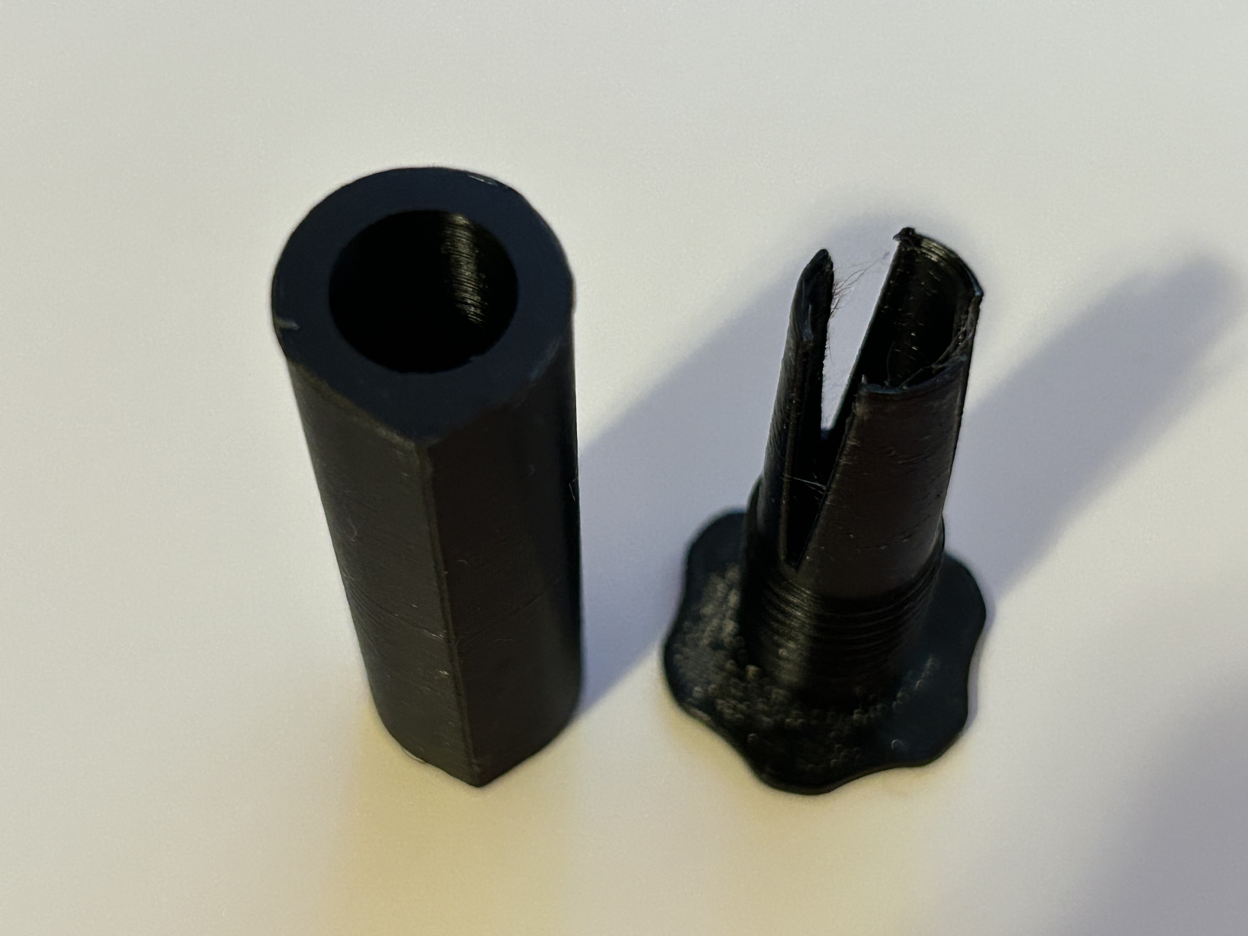 Pen collet for axidraw by Reven | Download free STL model | Printables.com