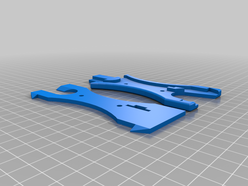 Relascope / Angle Gauge for Forestry (Metric) by Glurf | Download free ...