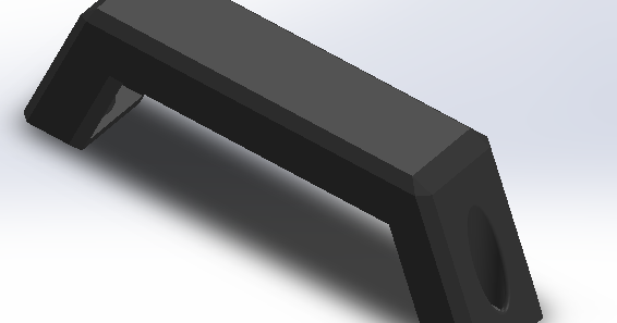 handle by J3d printing | Download free STL model | Printables.com