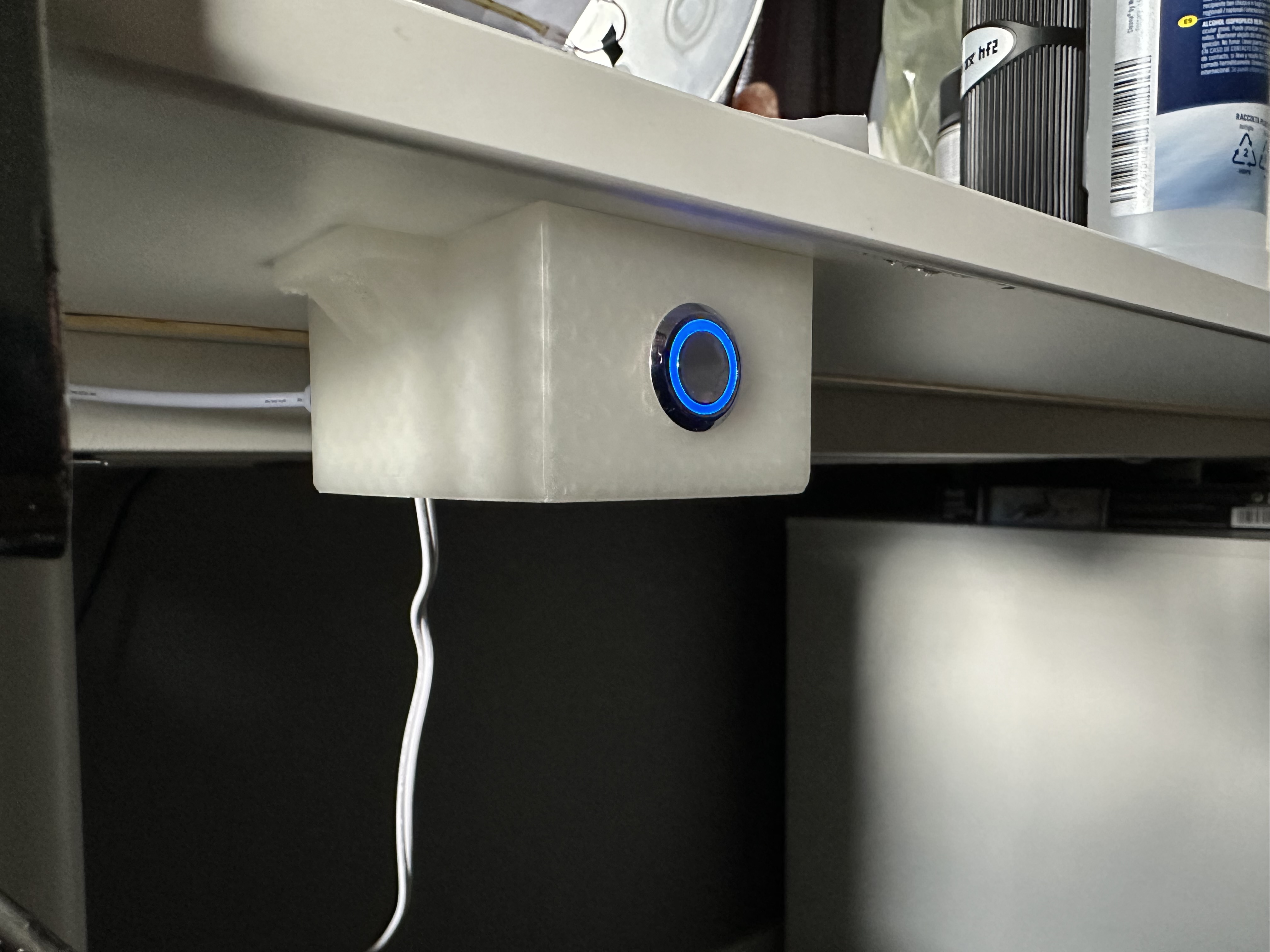 Dimmer switch enclosure by Horst Braadslee | Download free STL model ...
