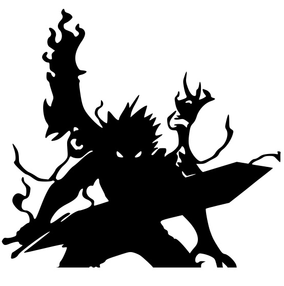 Asta Demon by Jura Švébiš | Download free STL model | Printables.com