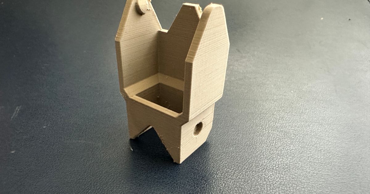 Optimized over-engineered CABLE CHAIN LINK by serbji | Download free ...