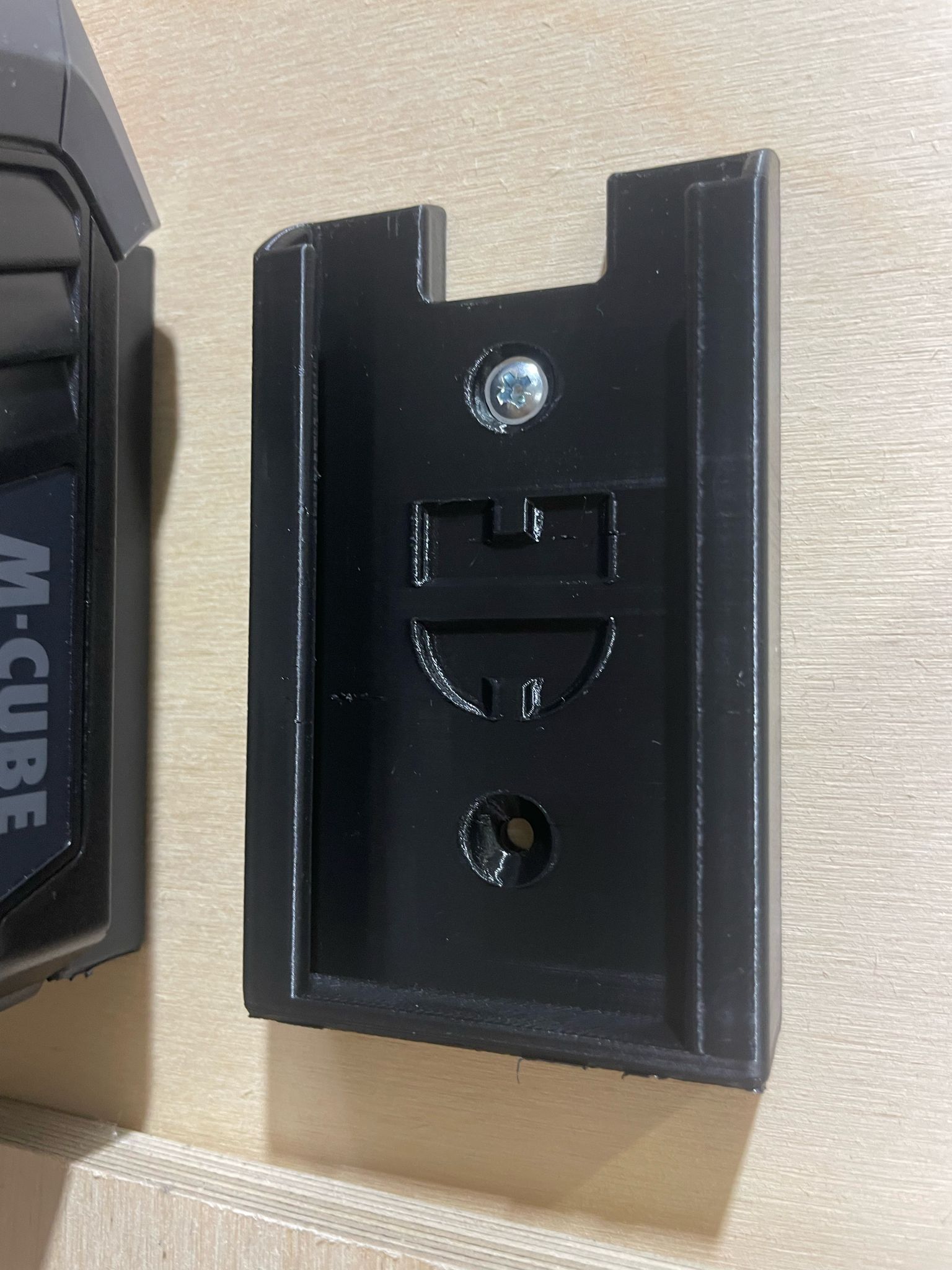 Würth M-Cube 18V Battery Holder by ordnerino | Download free STL model ...