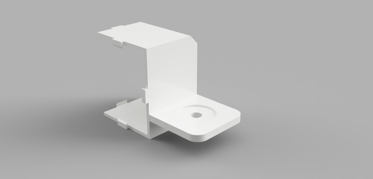 Creality Nebula camera mount for Artillery X4 Pro von jjcarles71 ...