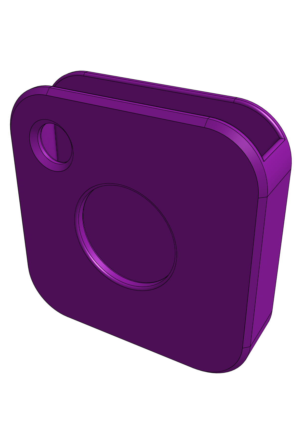 Tile Mate (2020) Sleeve by Pretengineer | Download free STL model ...